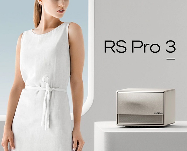 Máy chiếu Xgimi RS Pro 3 – Máy chiếu thông minh độ phân giải 4K, độ sá – DIGI SOUND